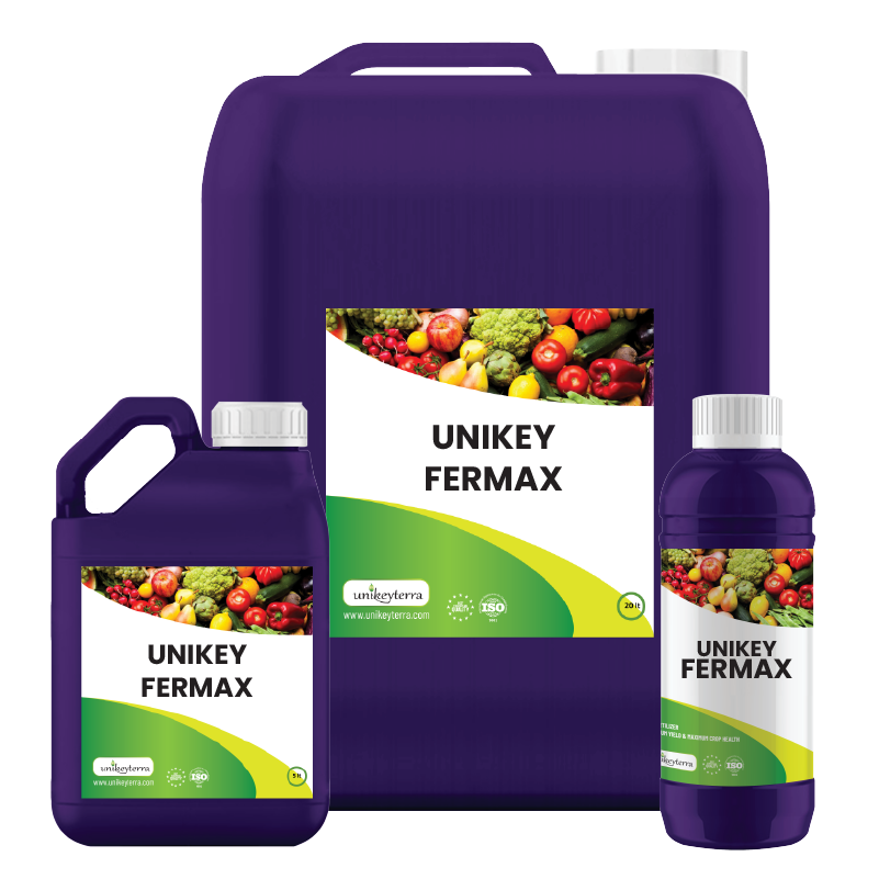 Unikey Fer Max - Unikeyterra Kimya